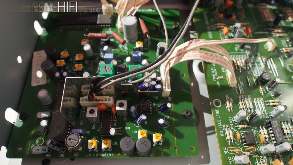 Inside Hi-Fi: Philips FC 910