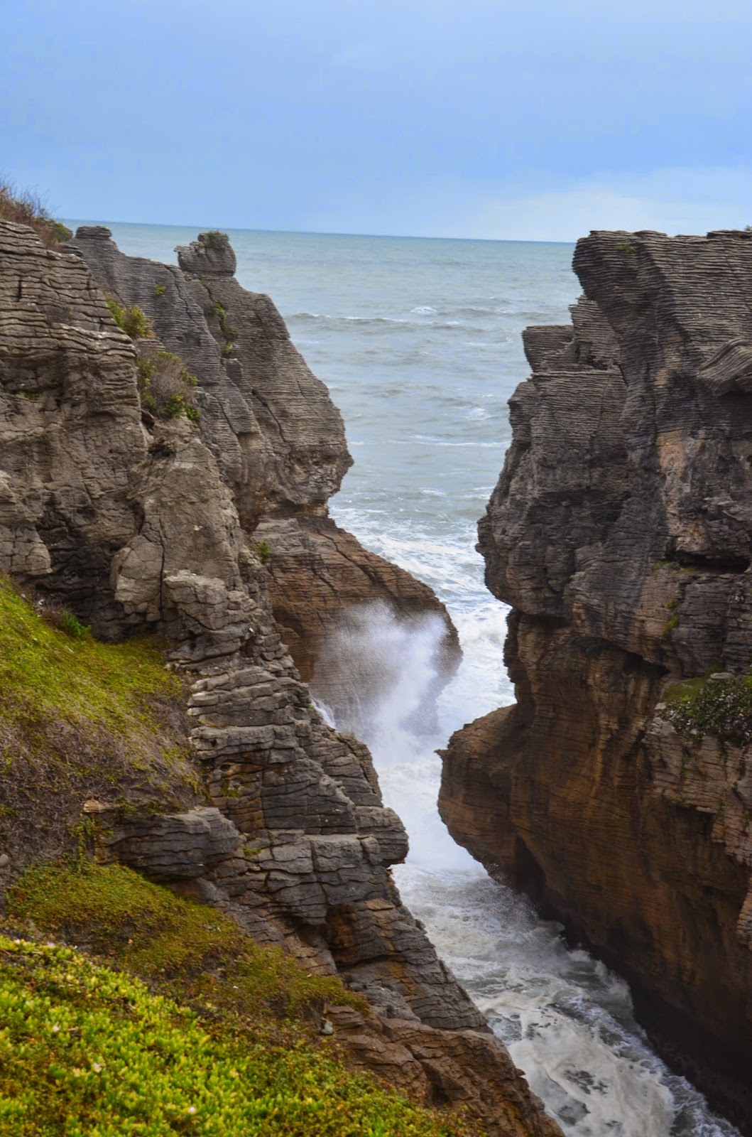 bwisegardening: Grief Is A River