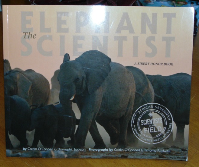 Review: The Elephant Scientist - A Net in Time