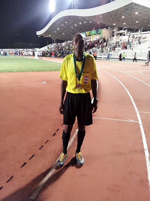 ZFA YAMPIGA STOP MWAMUZI WAKE | ZENJY MEDIA