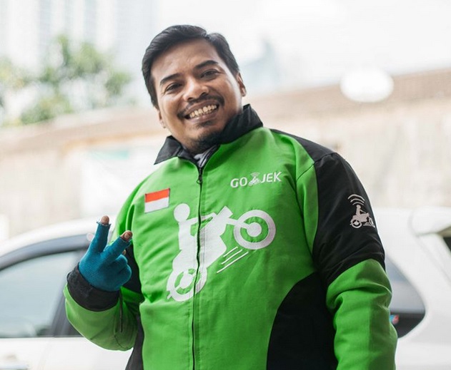 Berapa Modal yang Keluar dari Driver Gojek, Grab dan Transportasi ...