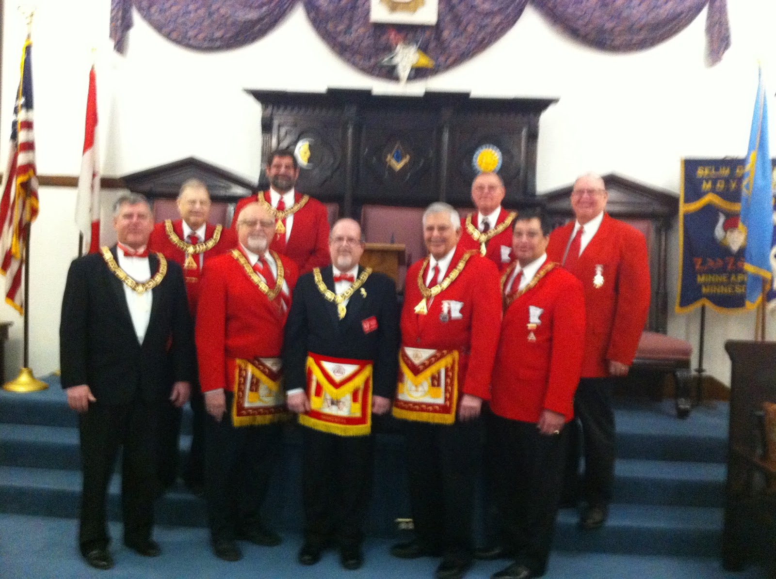 All Things Masonic: 2017