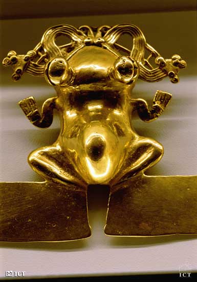 Oro cultura Maya | Frog art, Gold museum, Frog jewelry