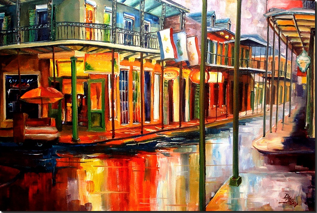 Diane Millsap | Cityscape painter | Tutt'Art@ | Pittura * Scultura ...