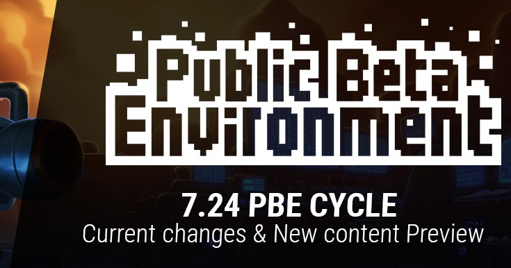 Surrender at 20: 7.24 PBE Cycle