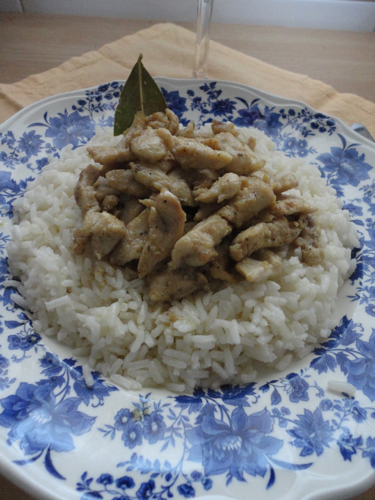 LAS RECETAS DE CHECHE