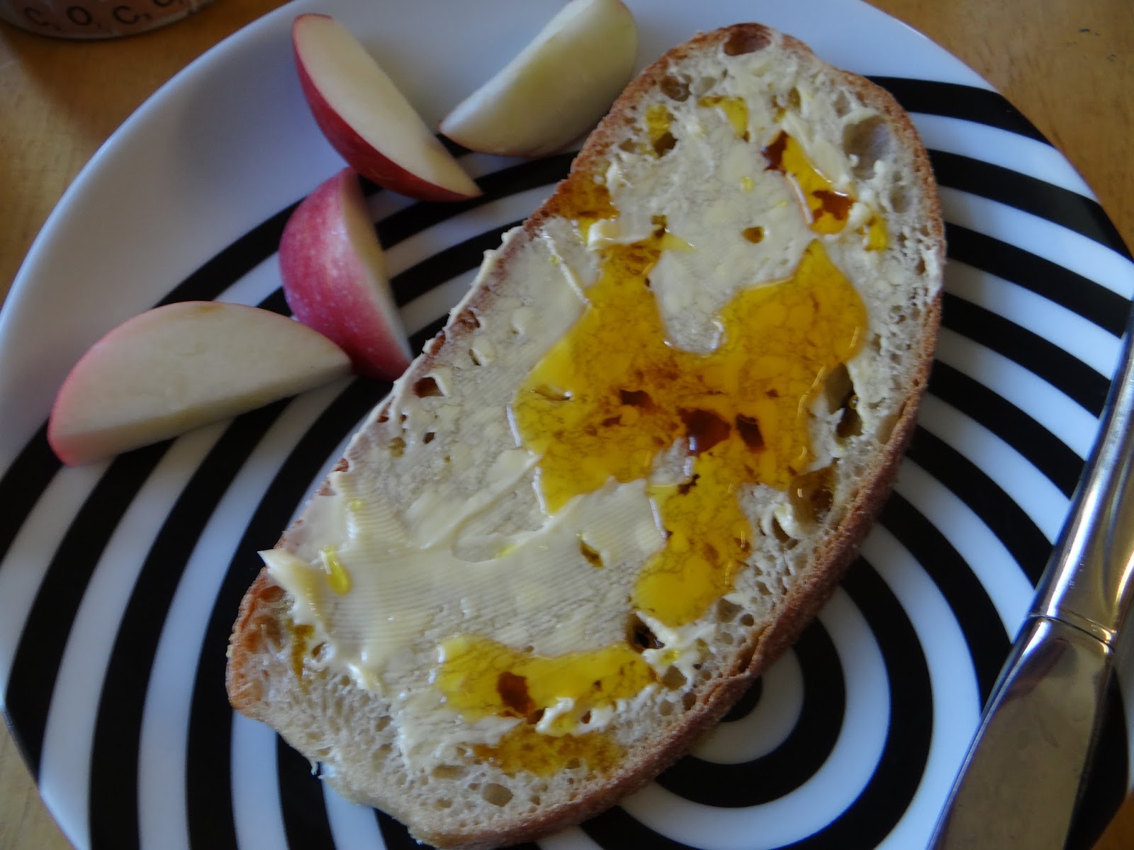 Trader Joe's 365: Day 266 - Tuscan Pane Bread