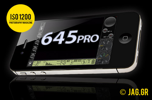 EXCLUSIVE CONFIRMED: Iphone 4 shoot RAW with 645 PRO App via Jag.gr ...