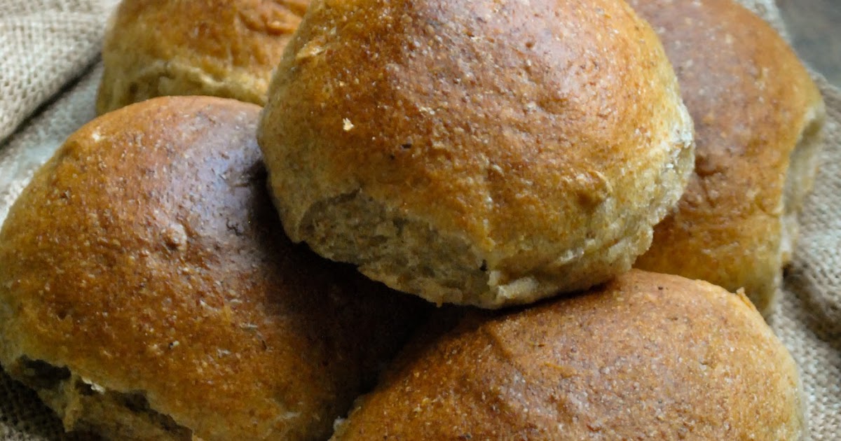 Cooking with my mom: Easy vegan multigrain buns |VeganSandra