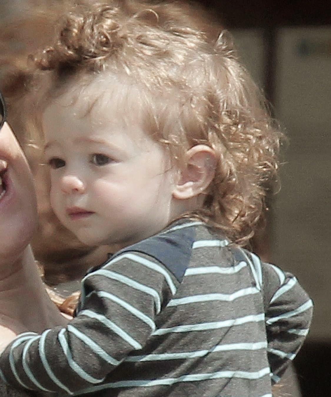 Billy - Lilac - Charlie - Poppy : Anna Paquin And Stephen Moyer Take ...