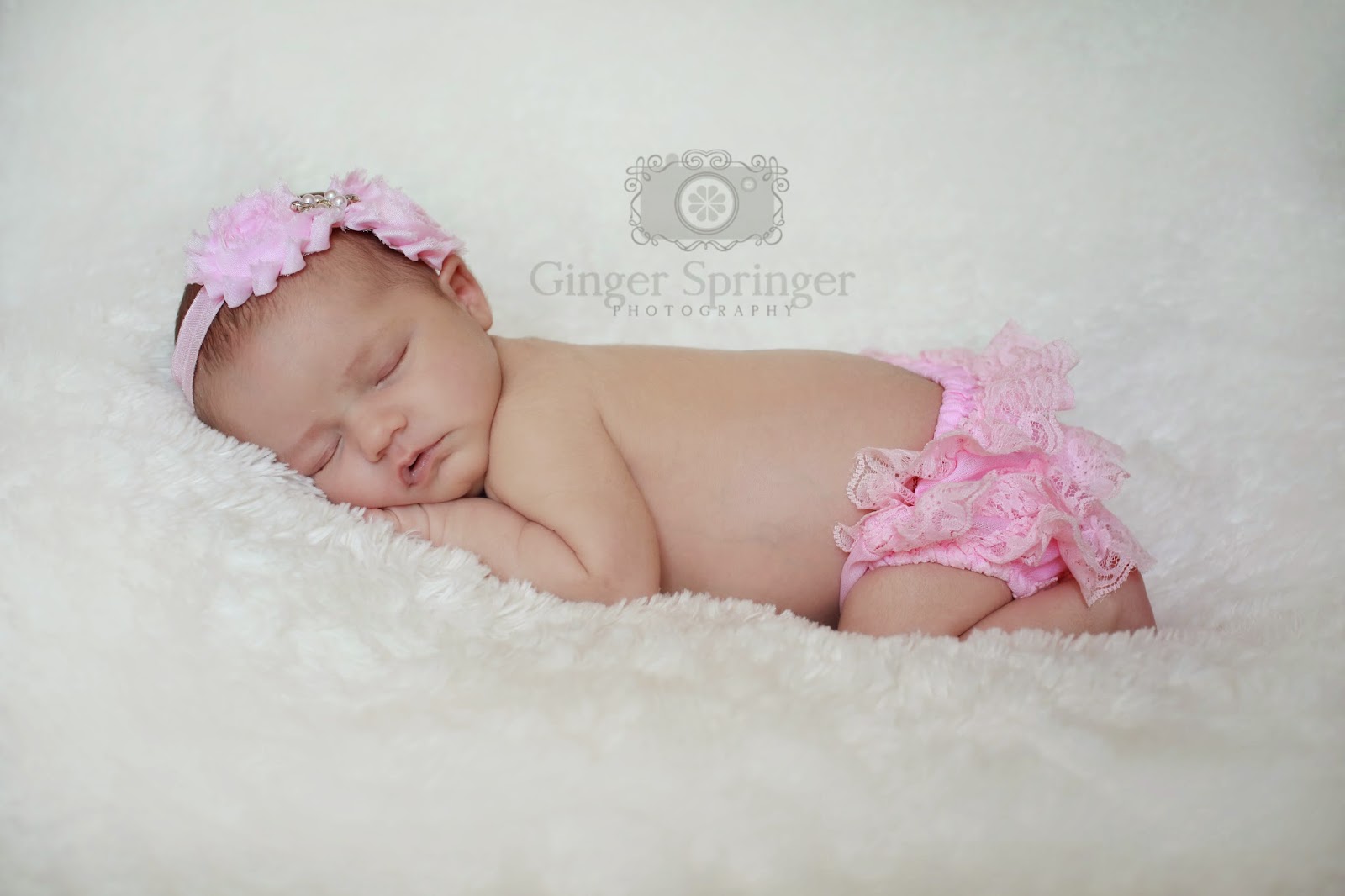 Ginger Newborn Babies