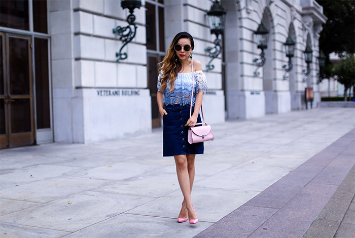 Shall We Sasa: DATE NIGHT COMBO: SKY BLUE AND DUSKY ROSE