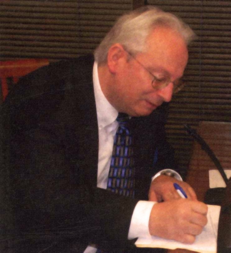 The MCC Insider: Faculty profile: Political science instructor Joe ...