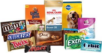 Mundo Das Marcas: MARS