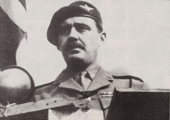 WWII Files: Legendary Major General John Frost "THIS IS YOUR LIFE ...