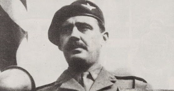 WWII Files: Legendary Major General John Frost "THIS IS YOUR LIFE ...