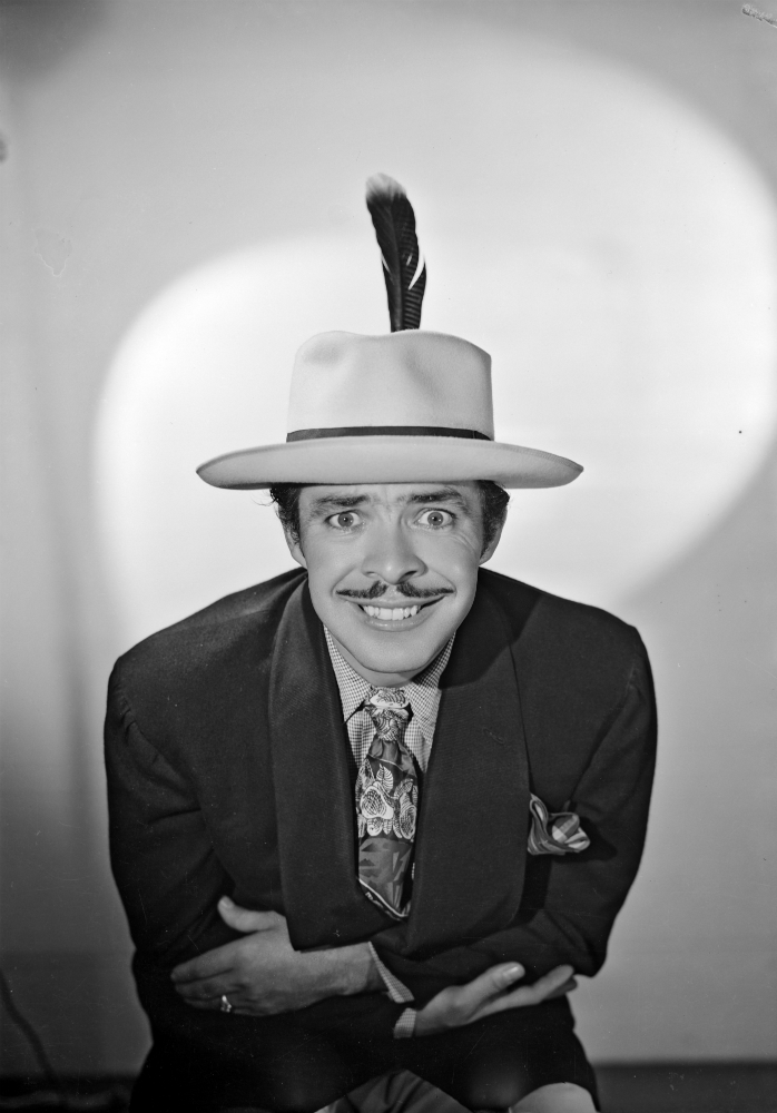 Rancho Las Voces: Tin Tan / México: El Pachuco de oro pervive como ...