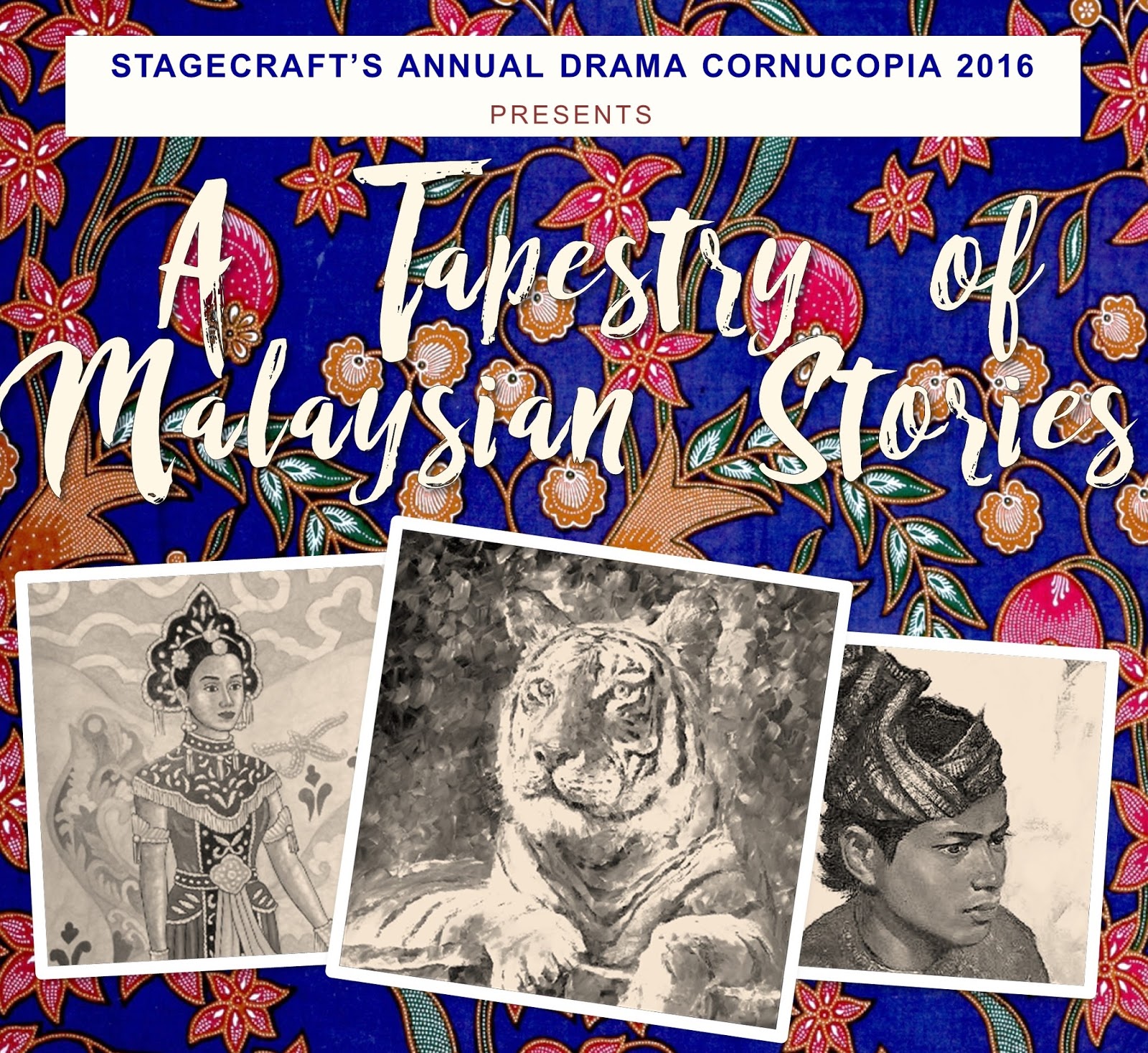 Peggy Loh ~ My Johor Stories: A Tapestry of Malaysian Stories by StageCraft