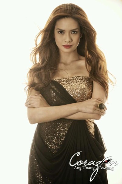 Exotic Pinay Beauties Erich Gonzales Sexy Corazon Ang Unang Aswang Photos