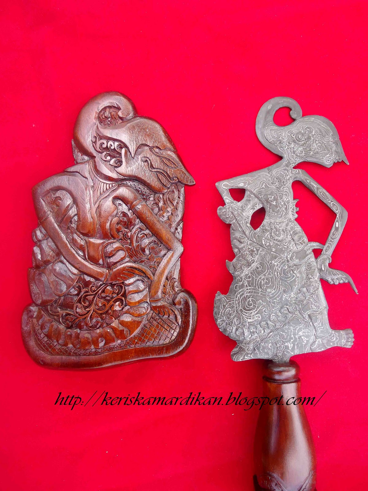 Pusaka Arjuna | KERIS KAMARDIKAN | Jual Pusaka | Gambar Foto | Mahar Harga