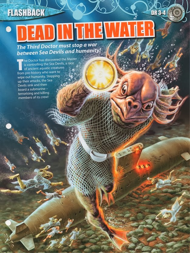 FATE SF: The Sea Devils