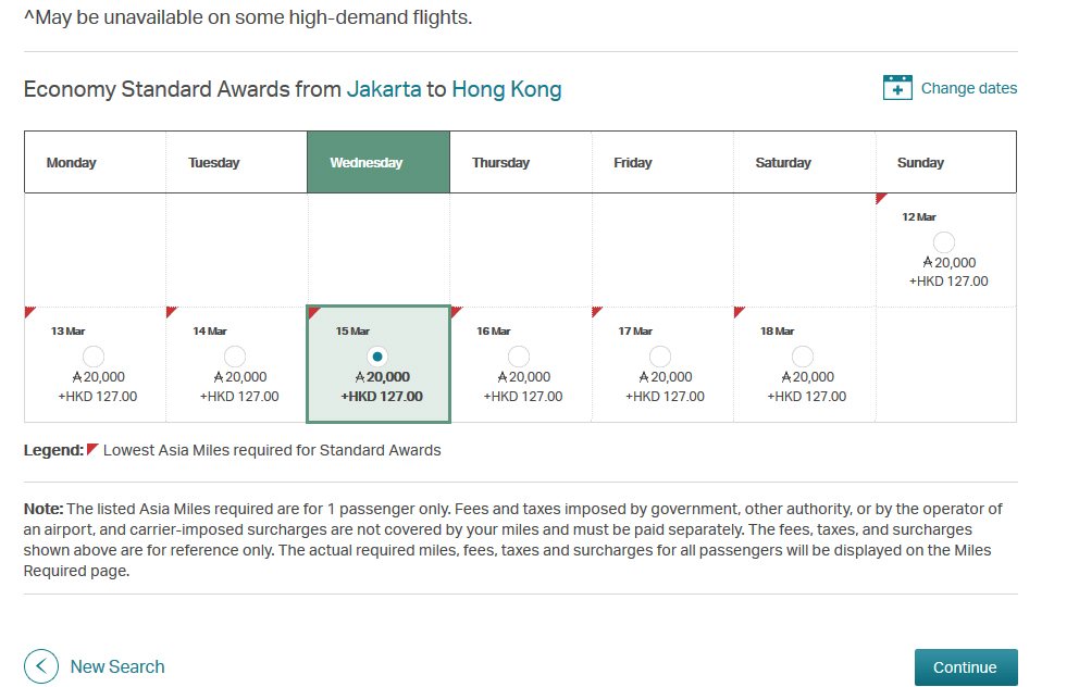 Mewah dengan biaya Murah: Frequent Flyer Battle: Garuda Miles ...