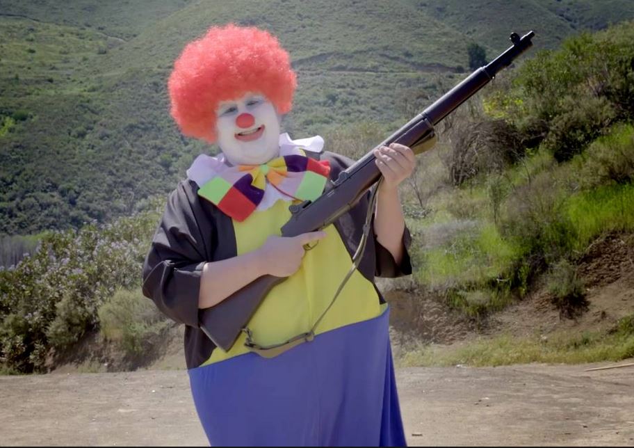 TINCANBANDIT's Gunsmithing: Halloween 2016