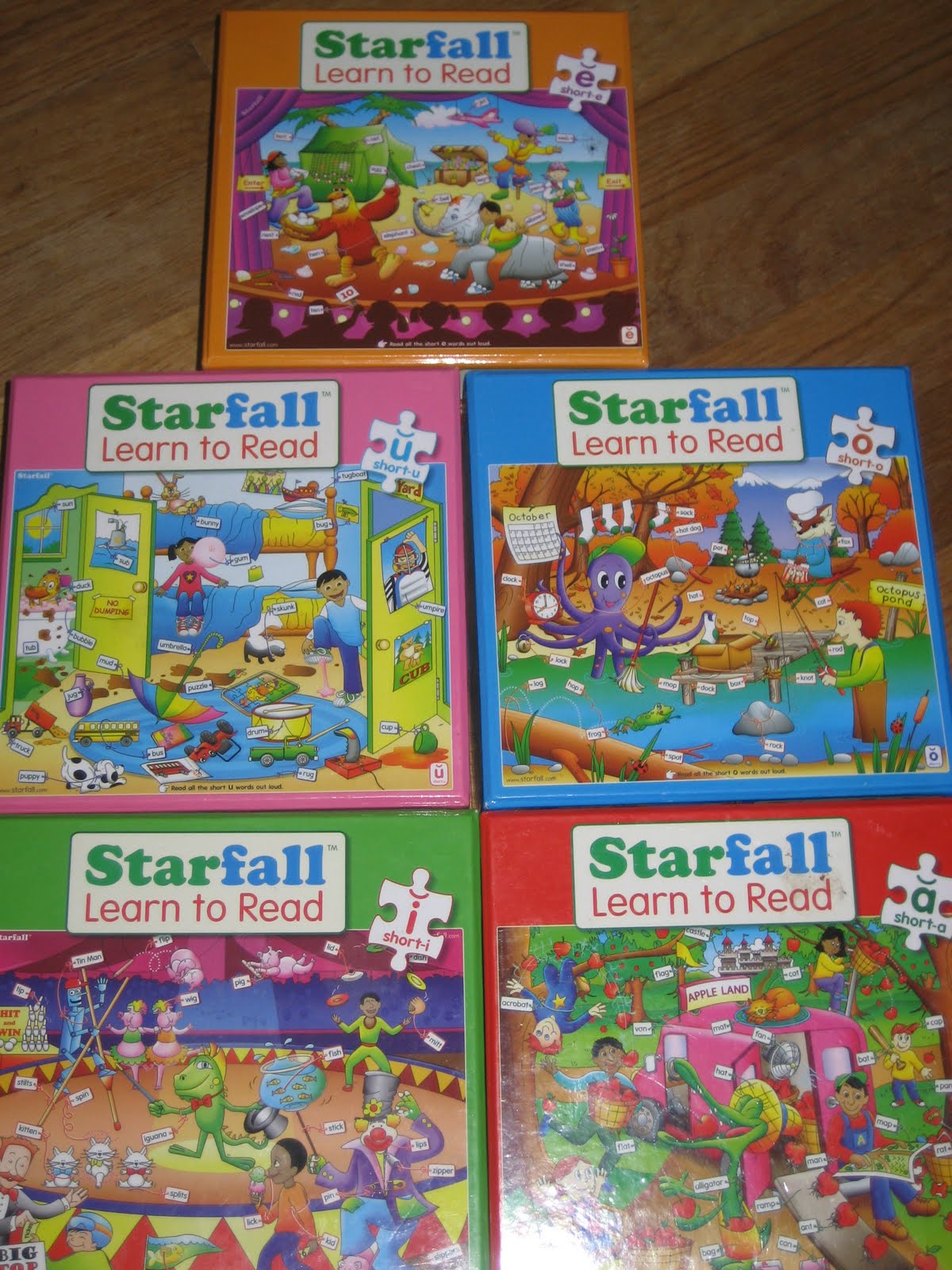 The Preschool Experiment: Garage Sale Treasures: Week 17