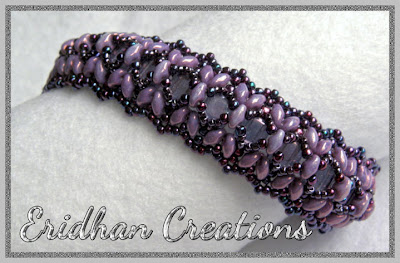 Eridhan Creations - Beading Tutorials: beaded sphere