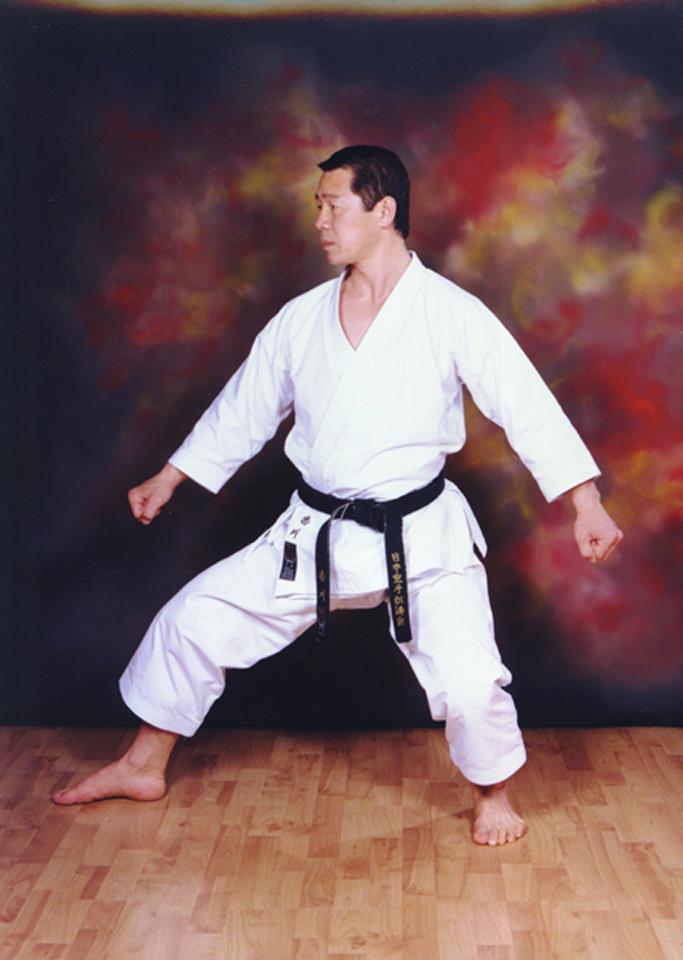 JKA NIKKEY ASSOCIACAO ARAPONGUENSE: Posições - Dachi e Golpes (Tecnicas ...