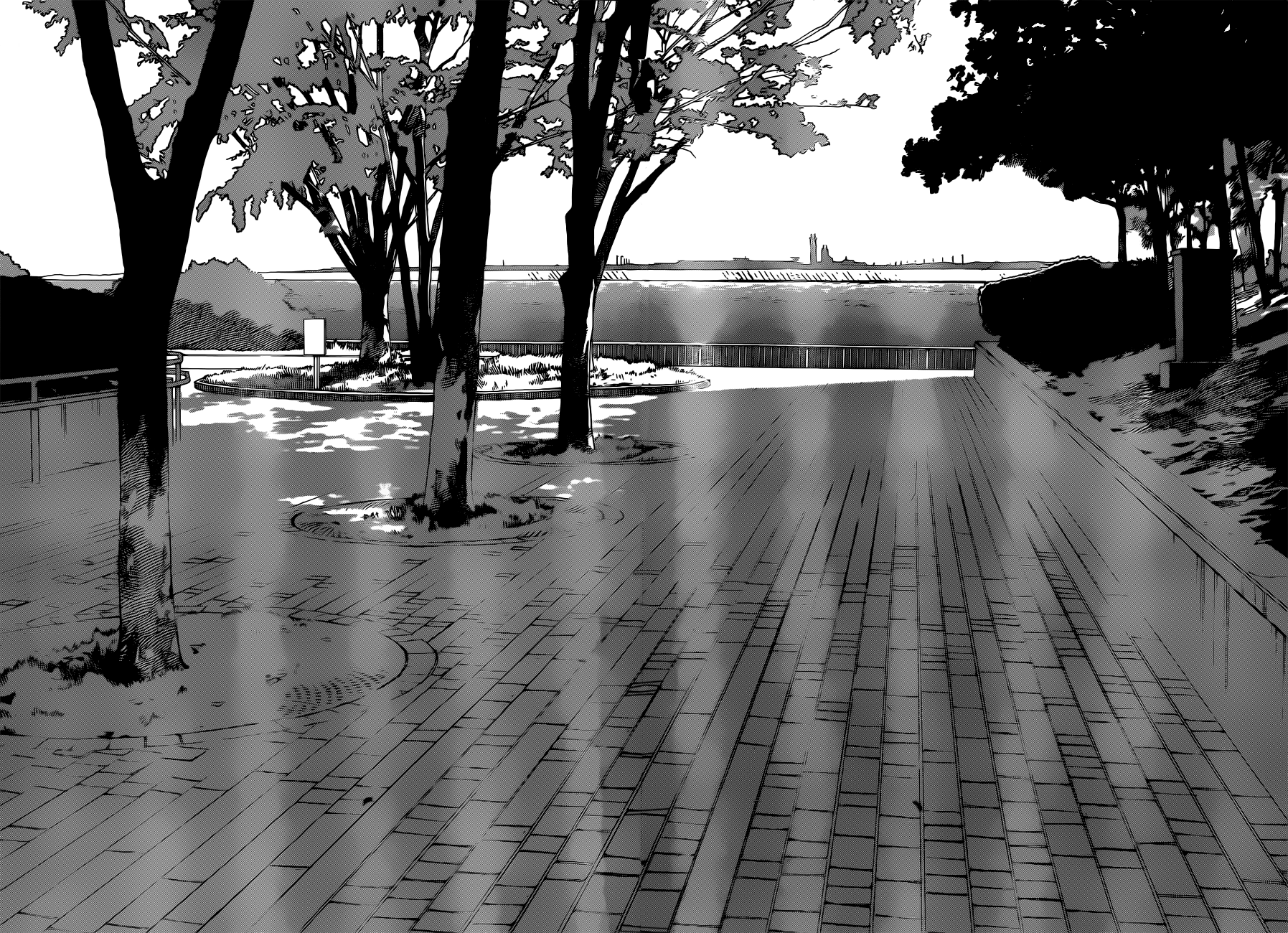 My favorite manga panel of all time : r/manga