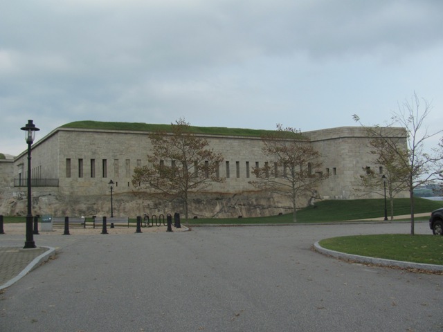 Ladynomad on the Road to Nowhere: Groton, CT area