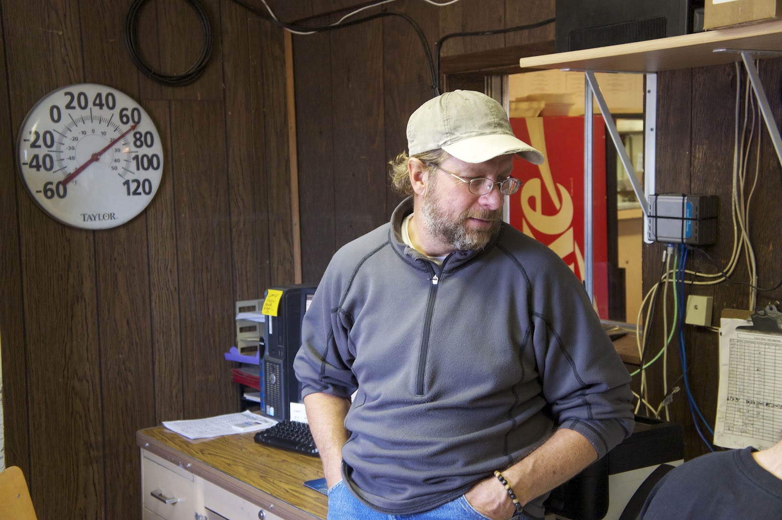 Art and Work in Alaska: July 20 How We Live Now