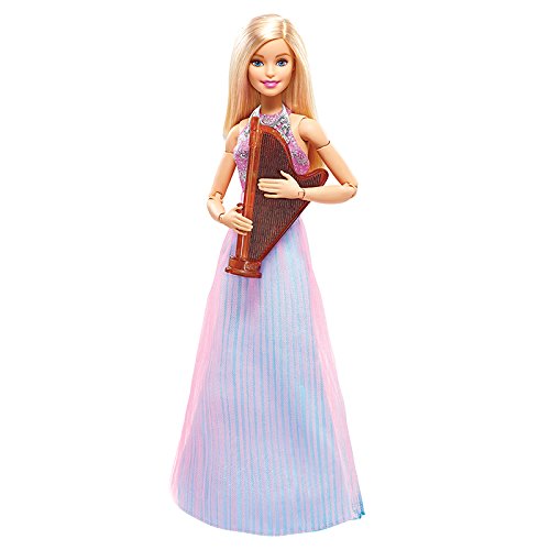 La friky presumida: Nueva barbie graduación y concertista