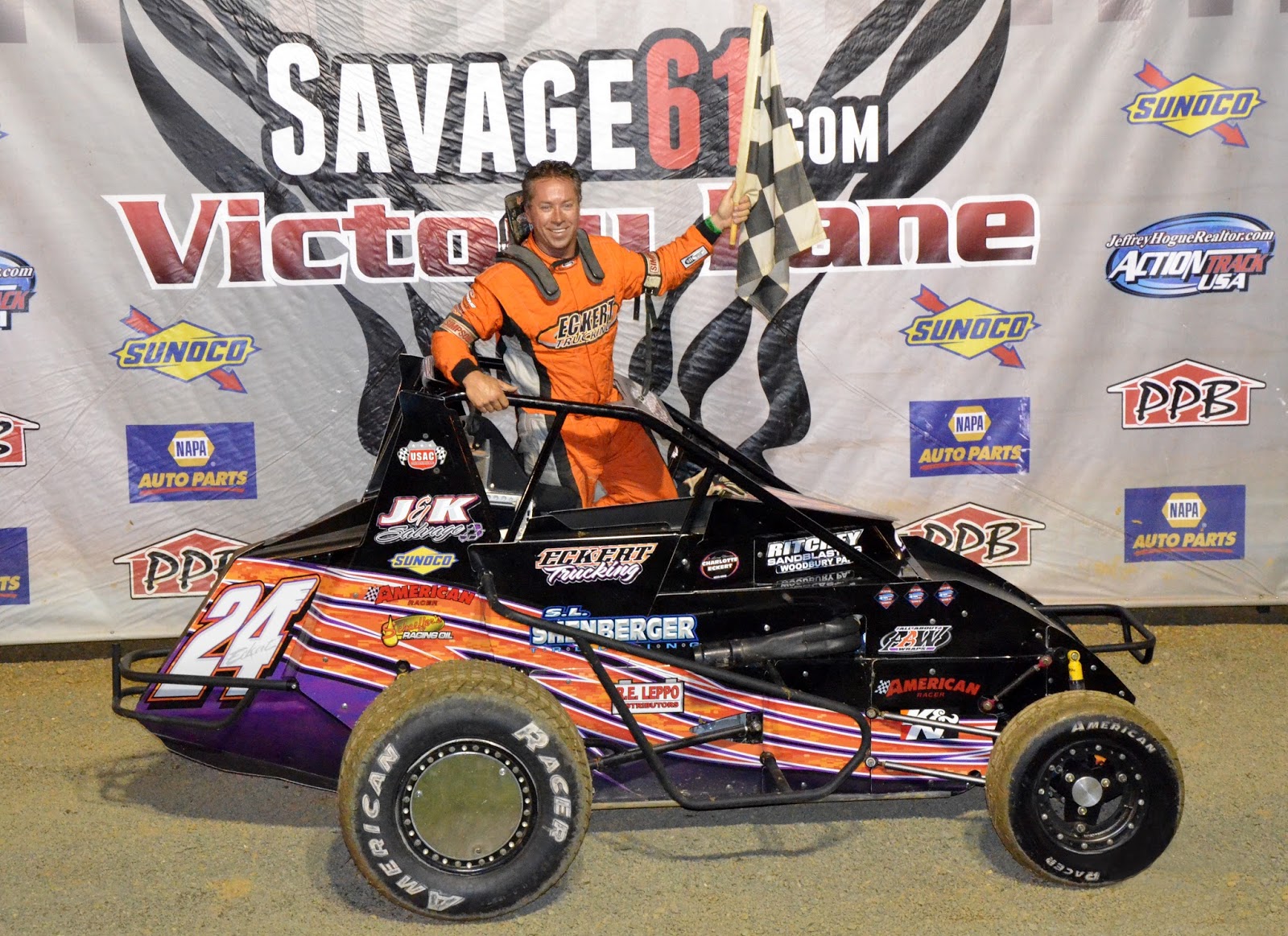COWPATTY NATION: KUTZTOWN SPEEDWAY RESULTS @ SPEEDSTR CHAMPION KENNY ...