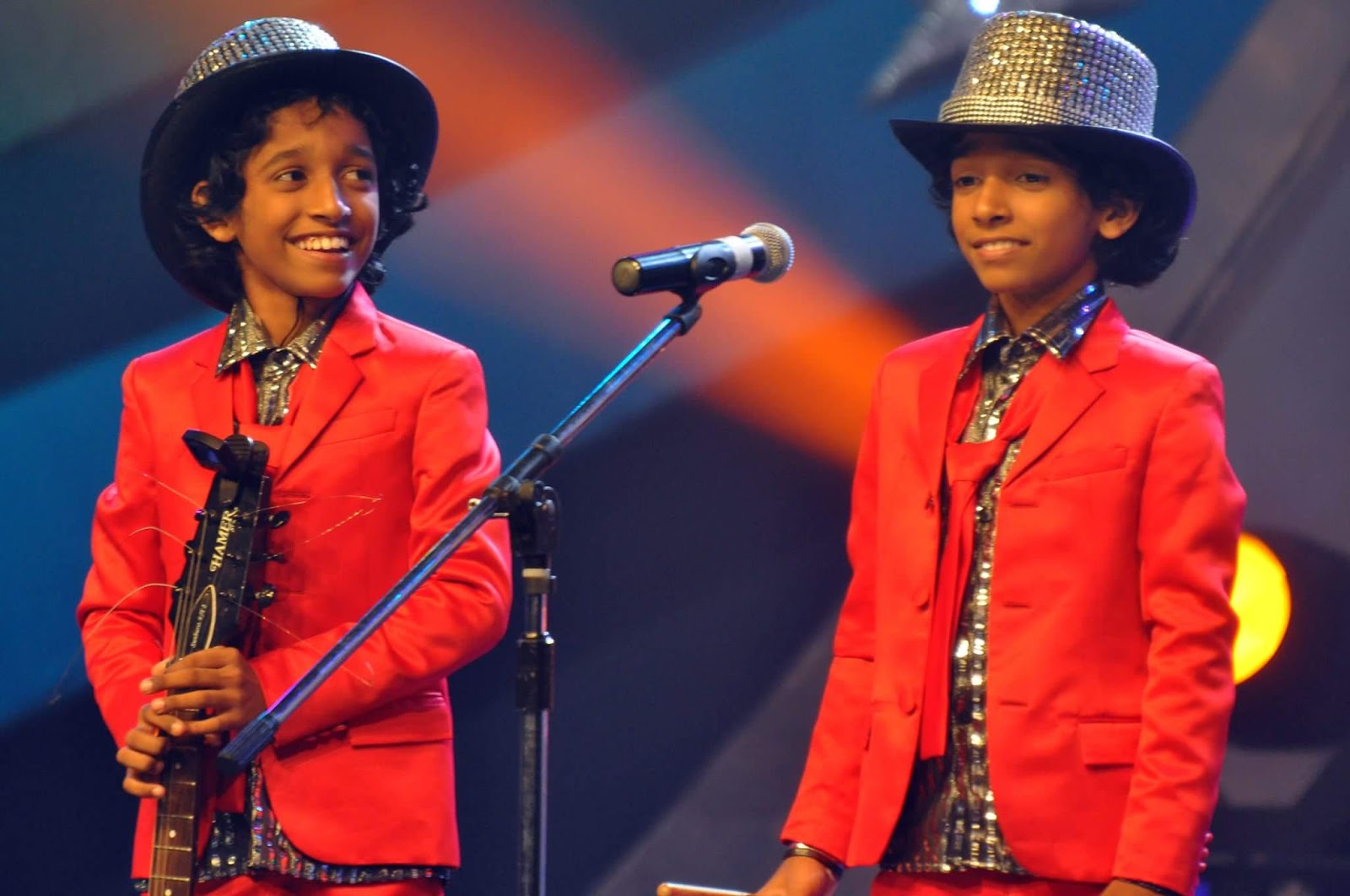 Fragments.: Sarith and Surith: The rhythms flowing from one heartbeat