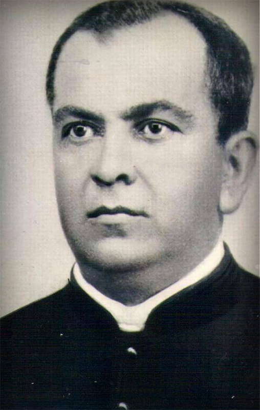 Padre Francisco Freire de Menezes - Conheça Campo do Brito