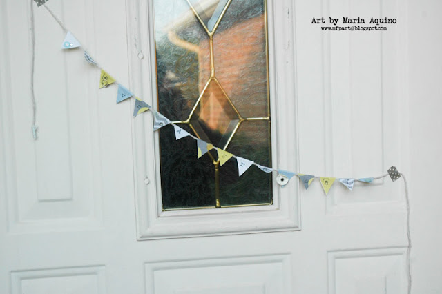 My Digital Show Room: Have a great day Banner