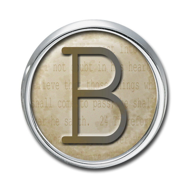 GRANNY ENCHANTED'S BLOG: Free Aged Tan Brad Digi Scrapbook Alphabet