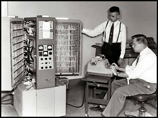 SylK's Playground: Gallery Of Early Computers - 1940 - 1960