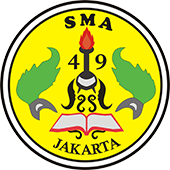 Dunia Lambang Logo: LOGO SMAN 49 JAKARTA