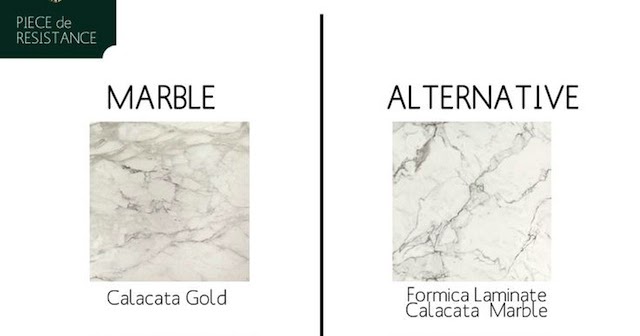 Wendy Correen Smith: Marble Alternatives