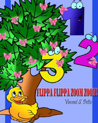 Riding & Writing...: Flippa Flippa Zoom Zoom! by Vincent S. Pettis