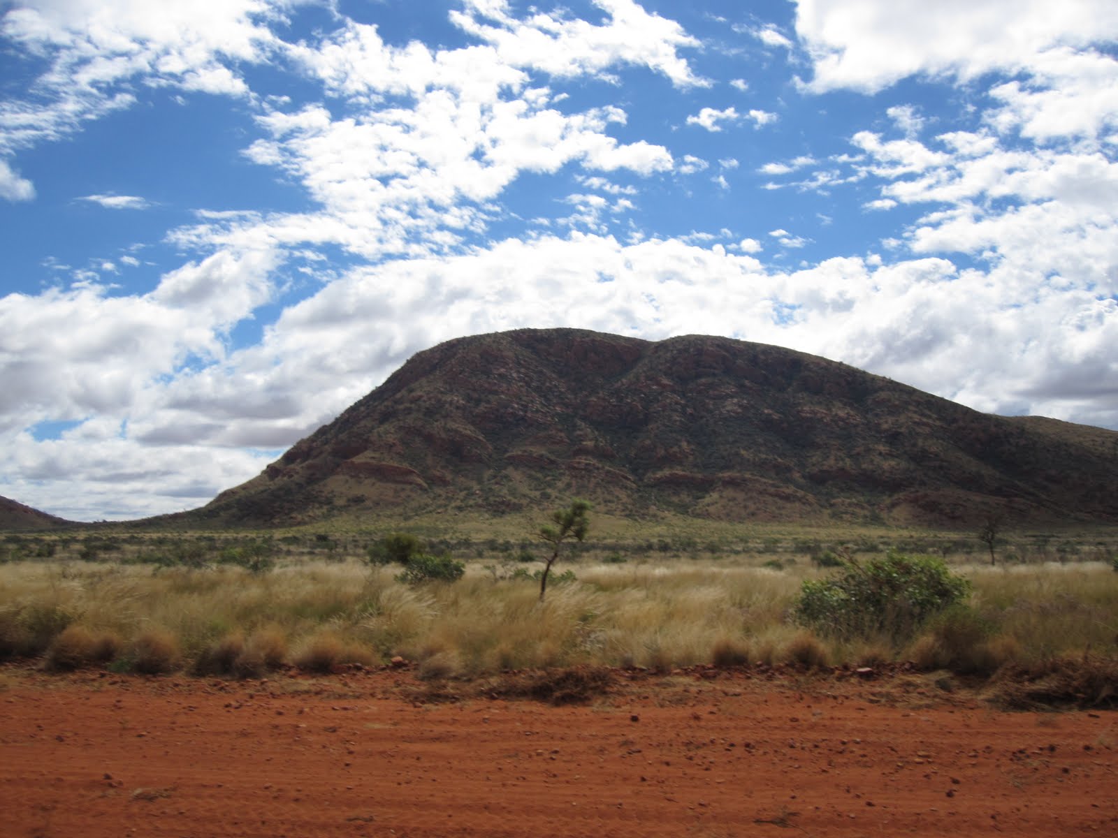 Australia: Tales from a Canadian Nomad: G-Force and Docker River