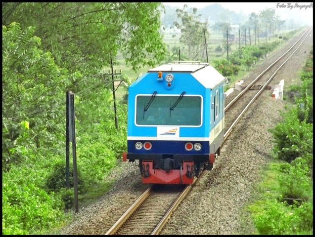 KUJR Berangkat Madiun