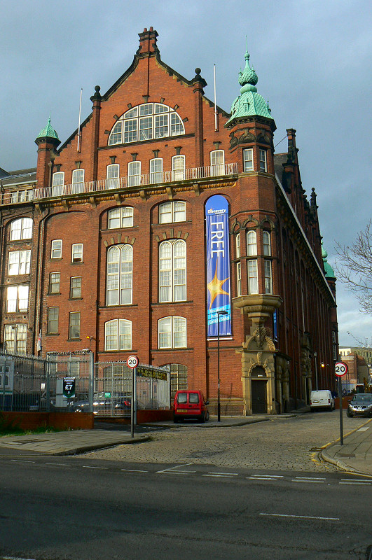 Photographs Of Newcastle: Discovery Museum
