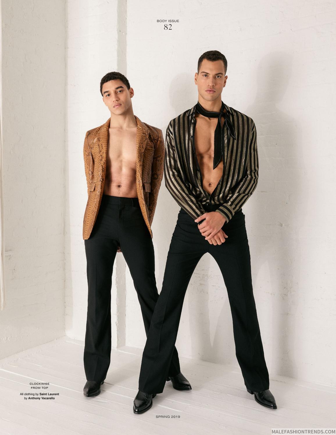 Chris Moore, Eric Weiss, Gabriel Vieira, Dylon Maggio y Rudy Dean Akers ...