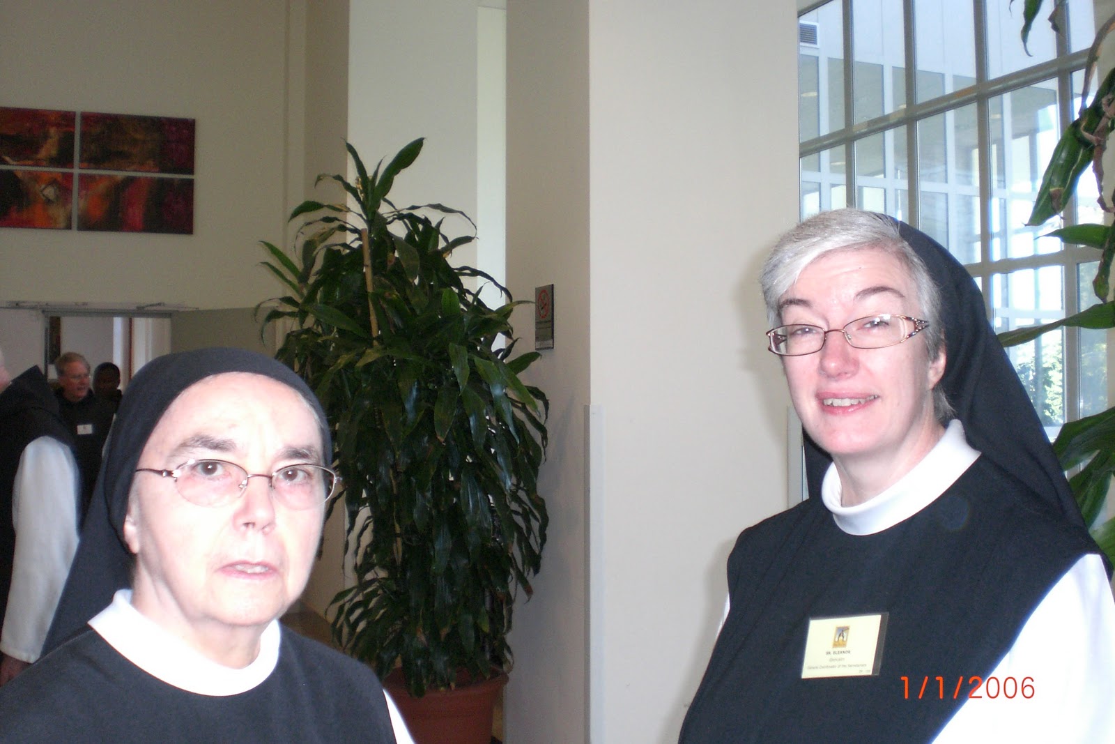 Dom Donald's Blog: Cistercian Trappists, General Chapter at Assisi ...