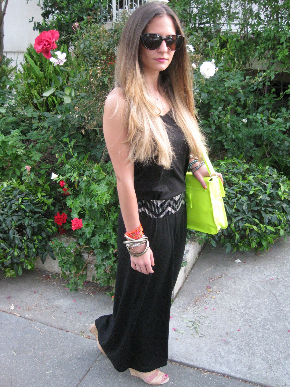 Neon Yellow Purse Target | semashow.com