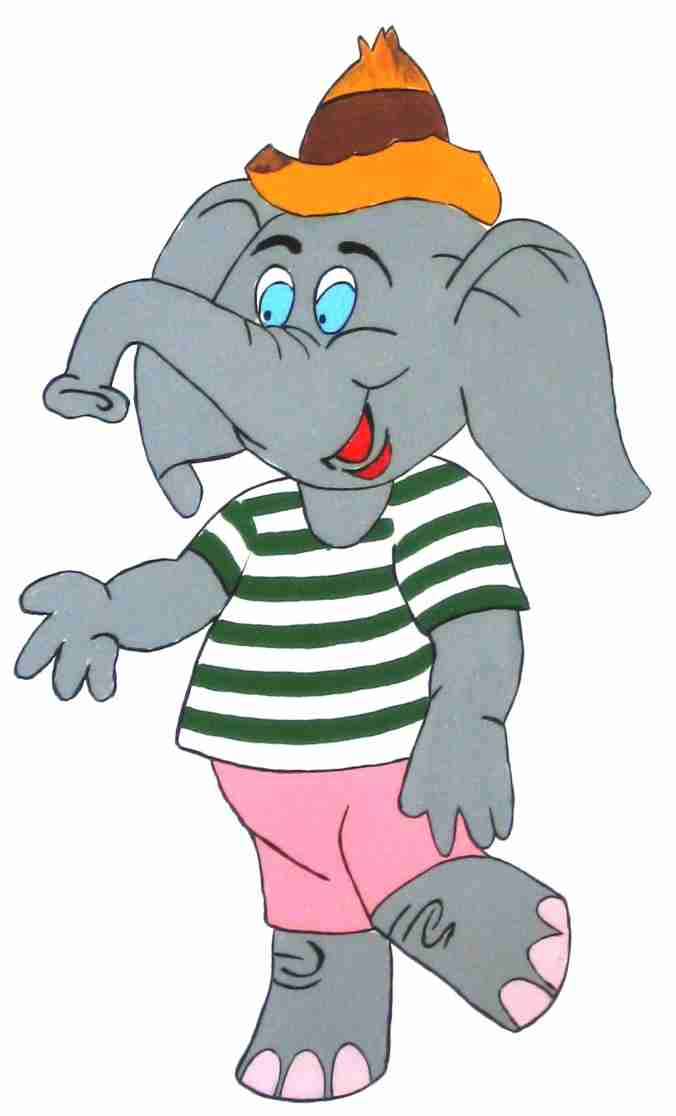 Cuentos de elefantes - Imagui